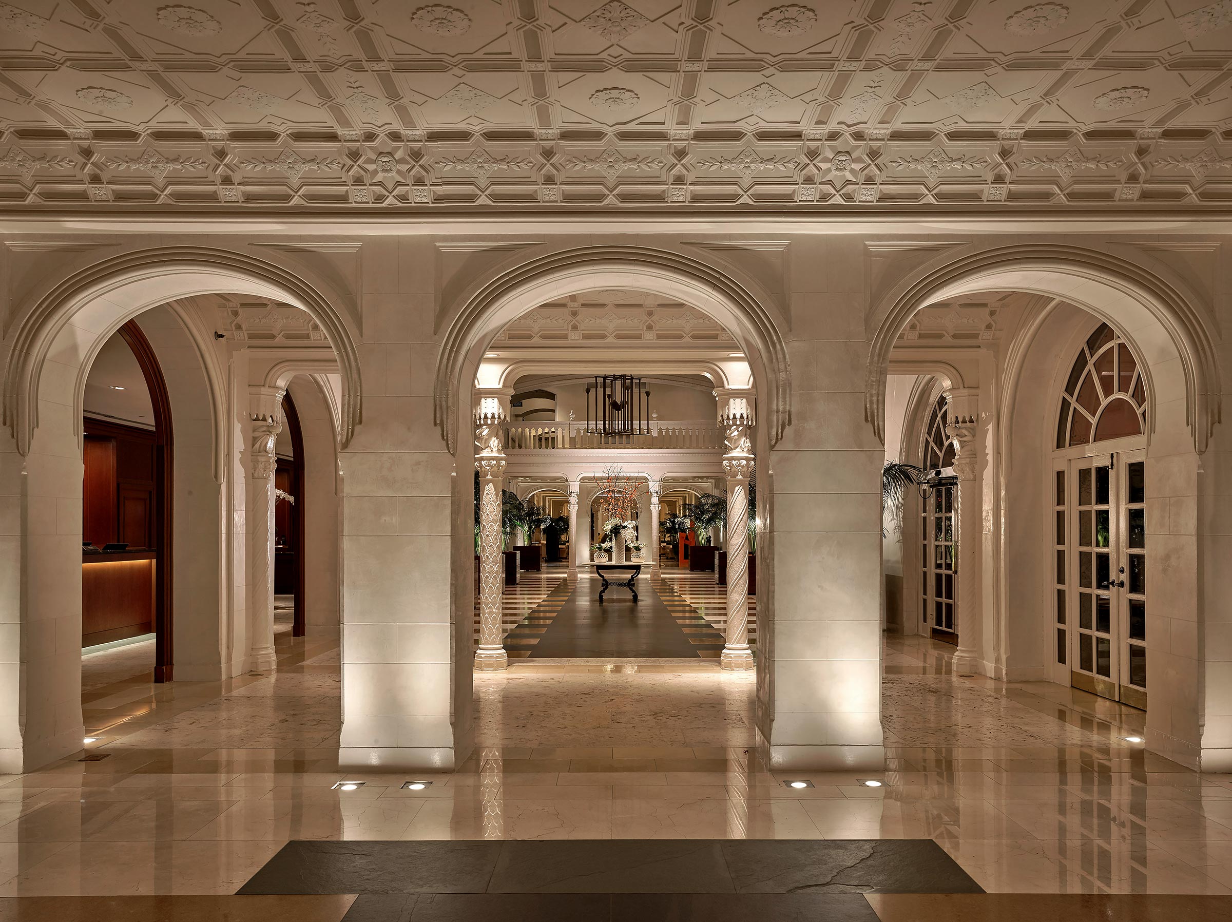 Amazing Architecture – Luxury Resort Hotel Photography